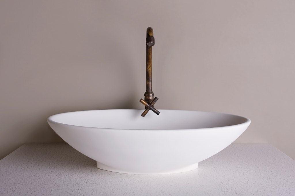 Peru Basin por DADO baths | Archello