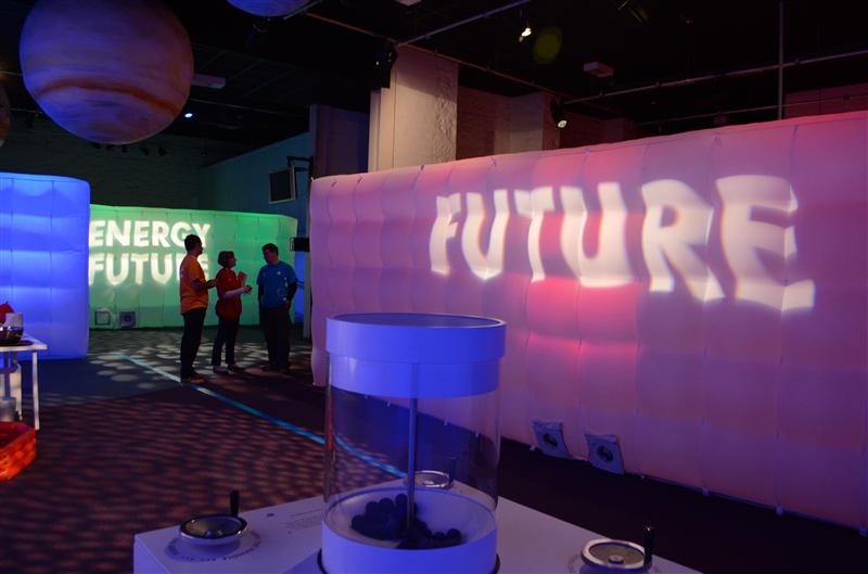 Cube Walls by Evolution Dome | Archello