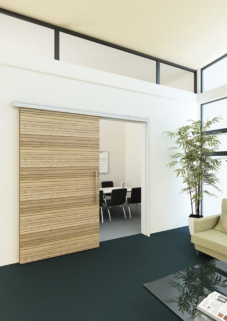 Lindner Soundproof Doors by Lindner Group | Archello