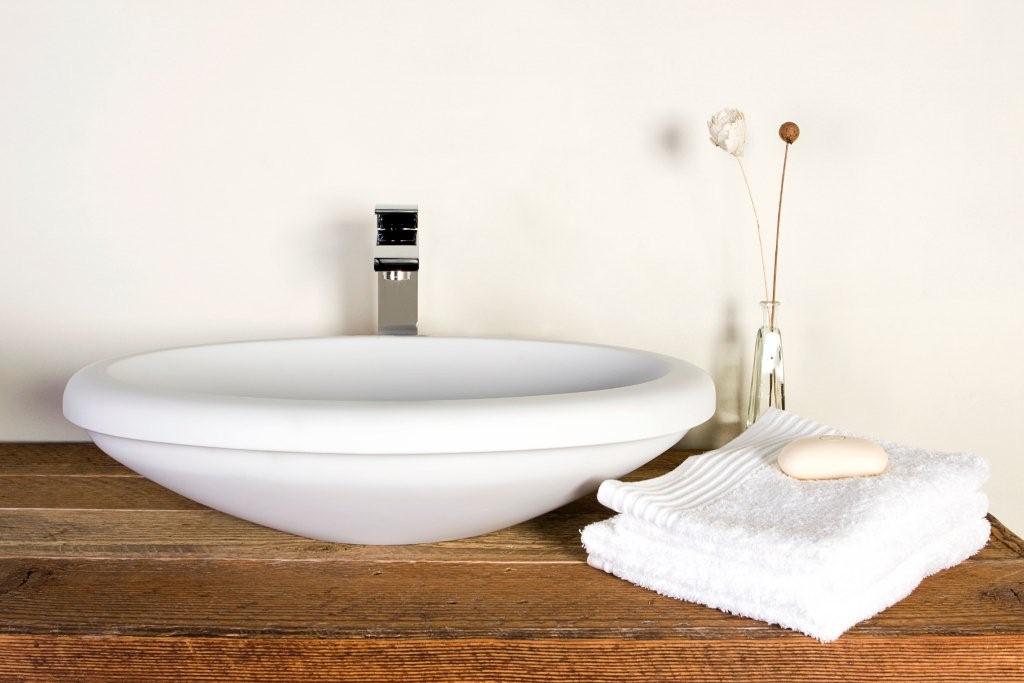 Oval Basin by DADO baths | Archello