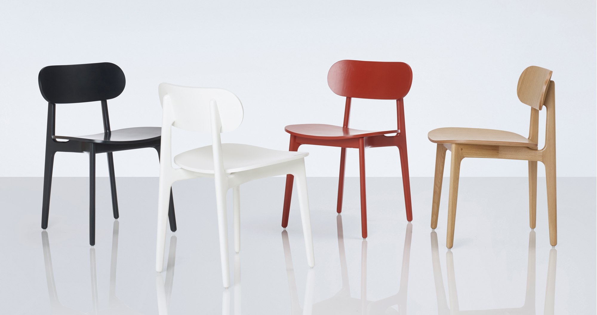 PLC Dining chair by Modus | Archello