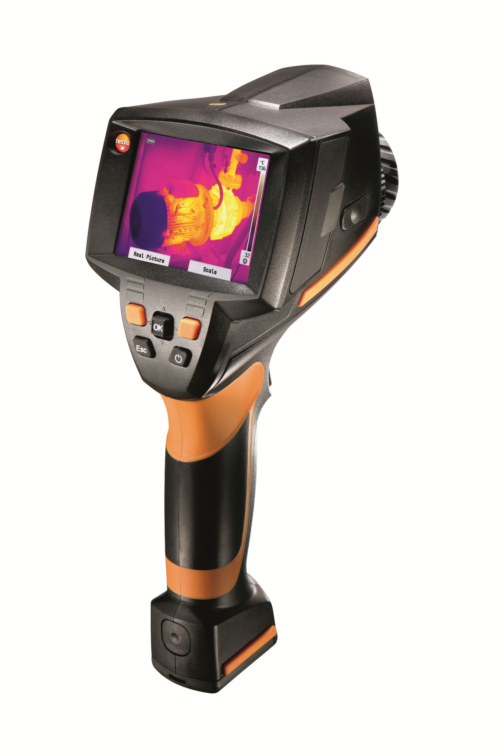 Testo 875i - Thermal Imaging Camera by Testo | Archello