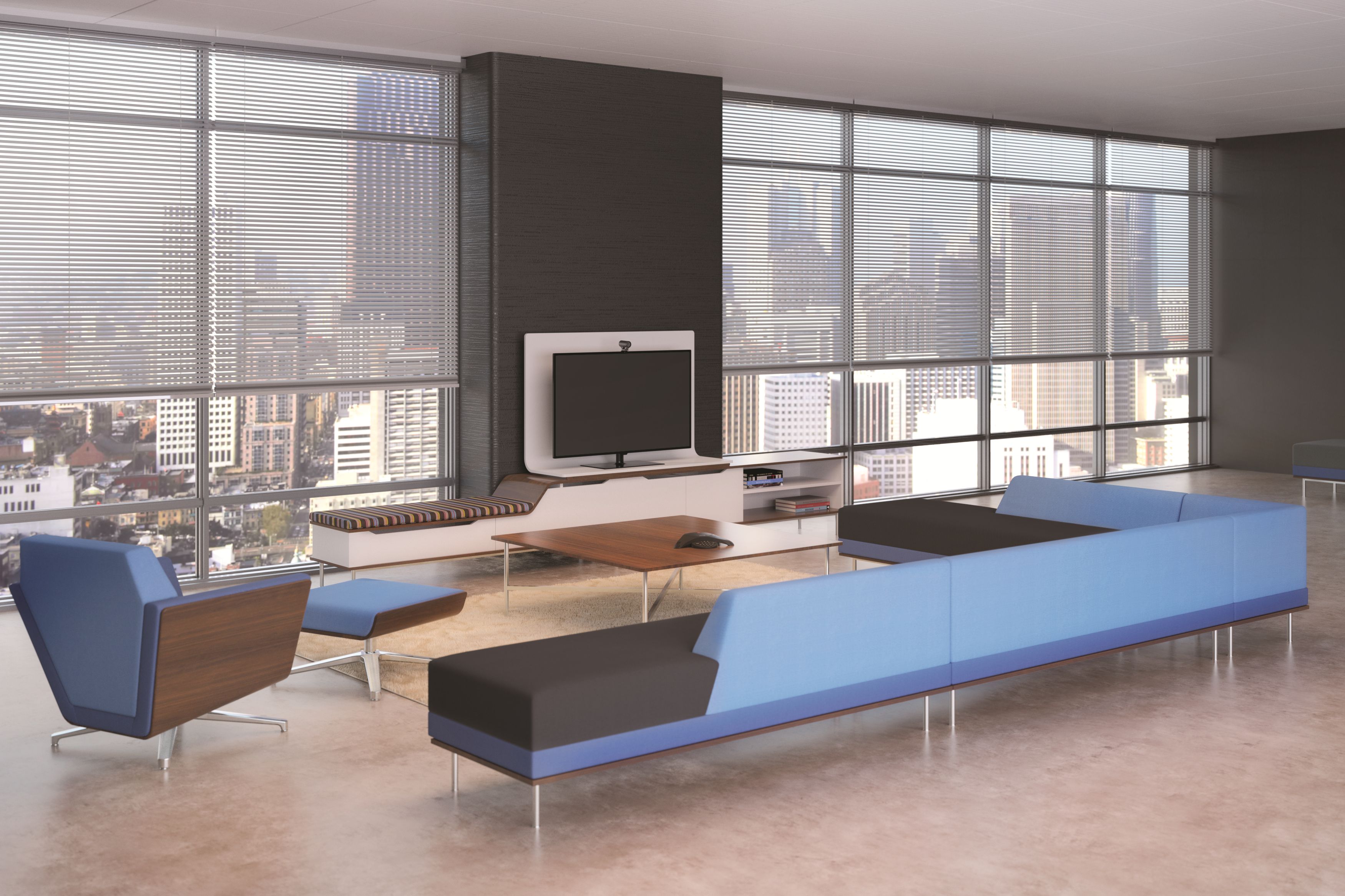 BeSPACE collection por Jasper Group | Archello