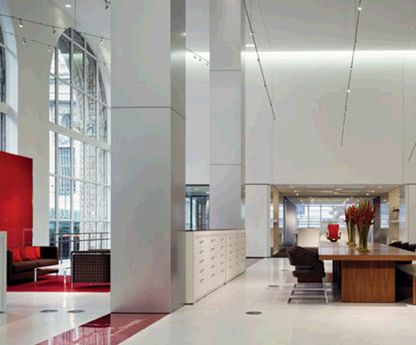 900 Series by Chemetal | Archello