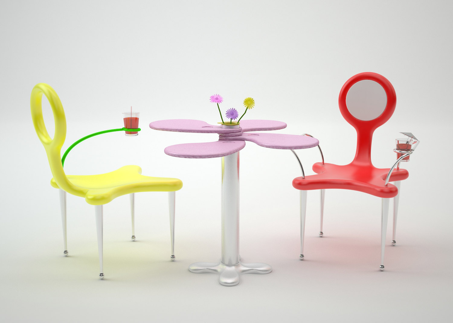 Daisy Chair by Designnobis | Archello