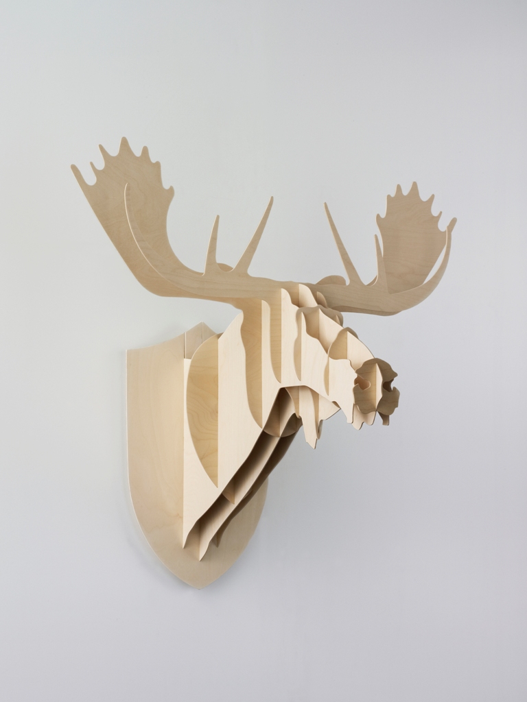 Deer por Moustache | Archello