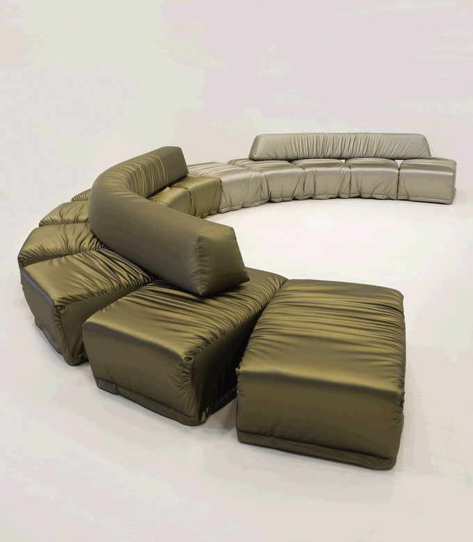 Change Seating by Matrix International | Archello