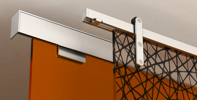 Hardware: Slide by 3form | Archello