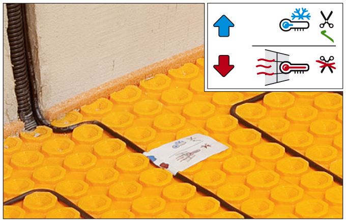 DITRA-HEAT-E by SCHLÜTER SYSTEMS | Archello