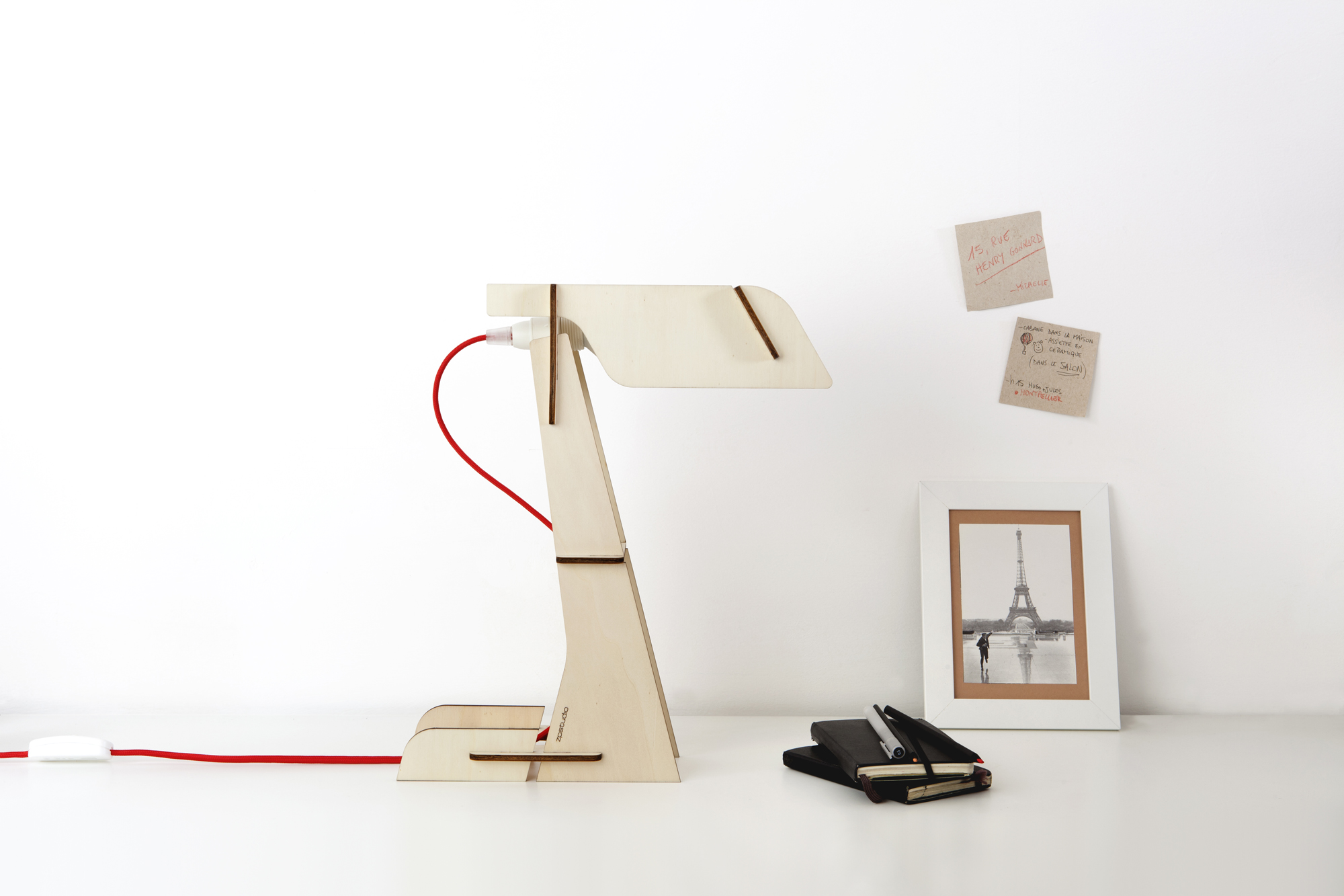 Zeta Lamp by ZPSTUDIO | Archello