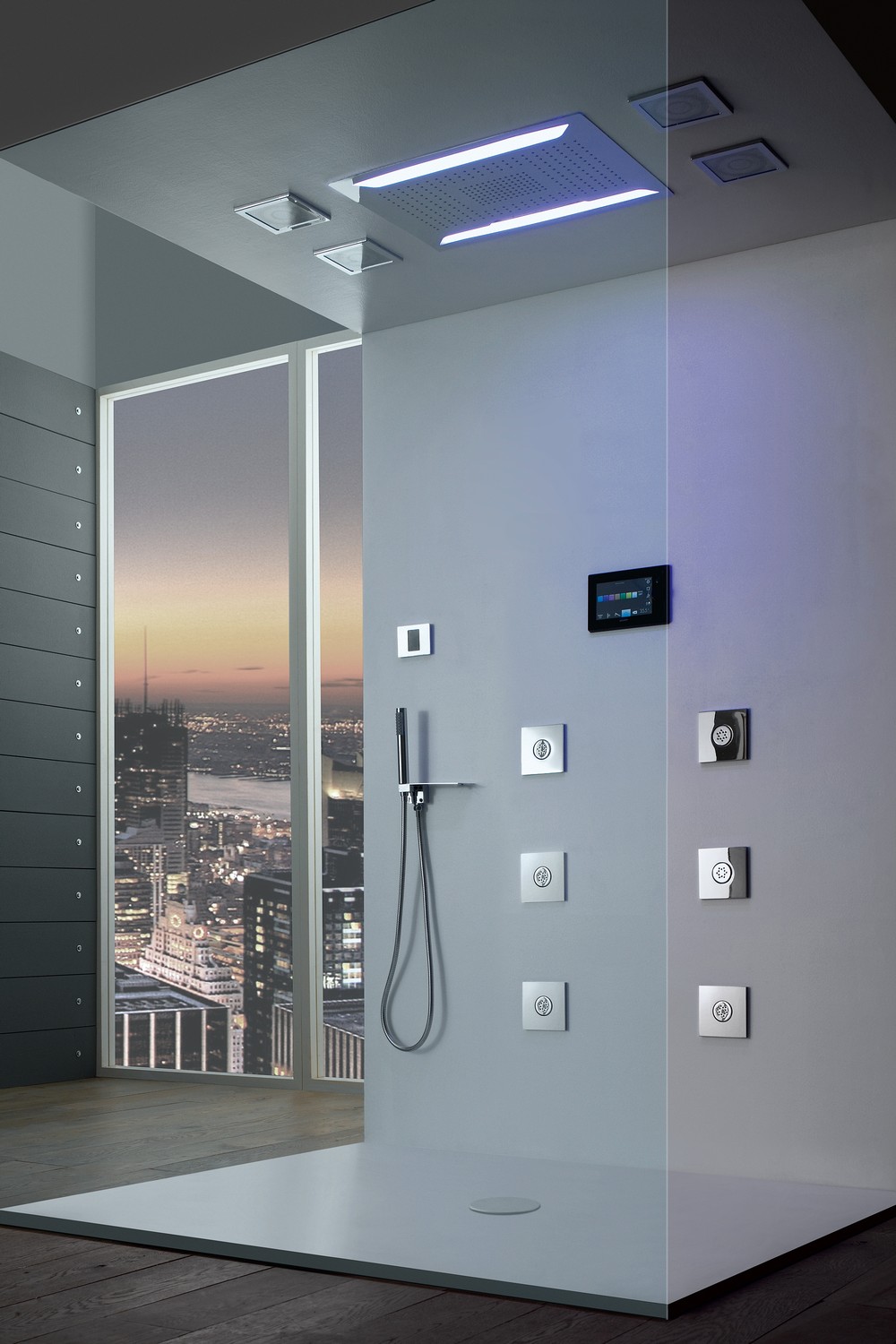 Aqua-Sense by GRAFF | Archello