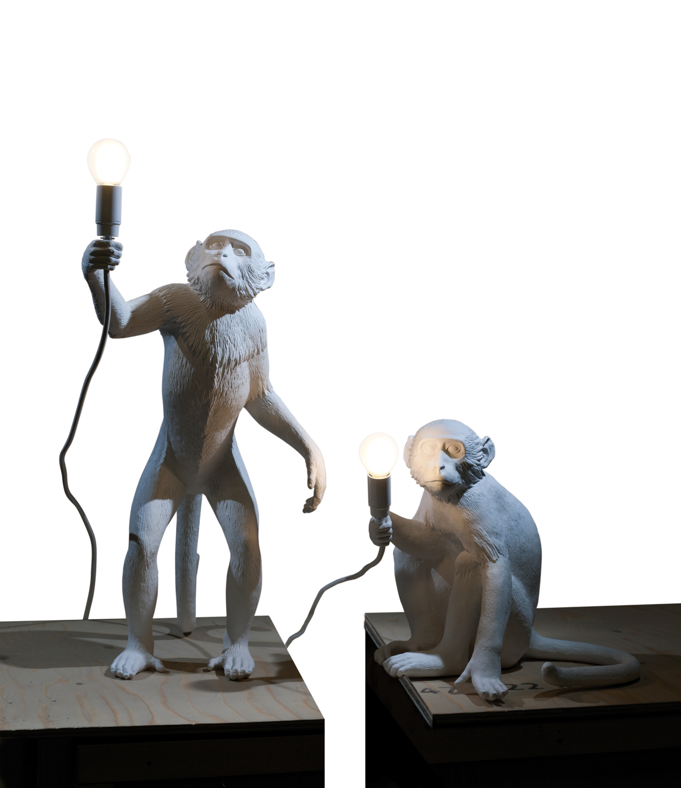 MONKEY LAMP by Seletti spa | Archello