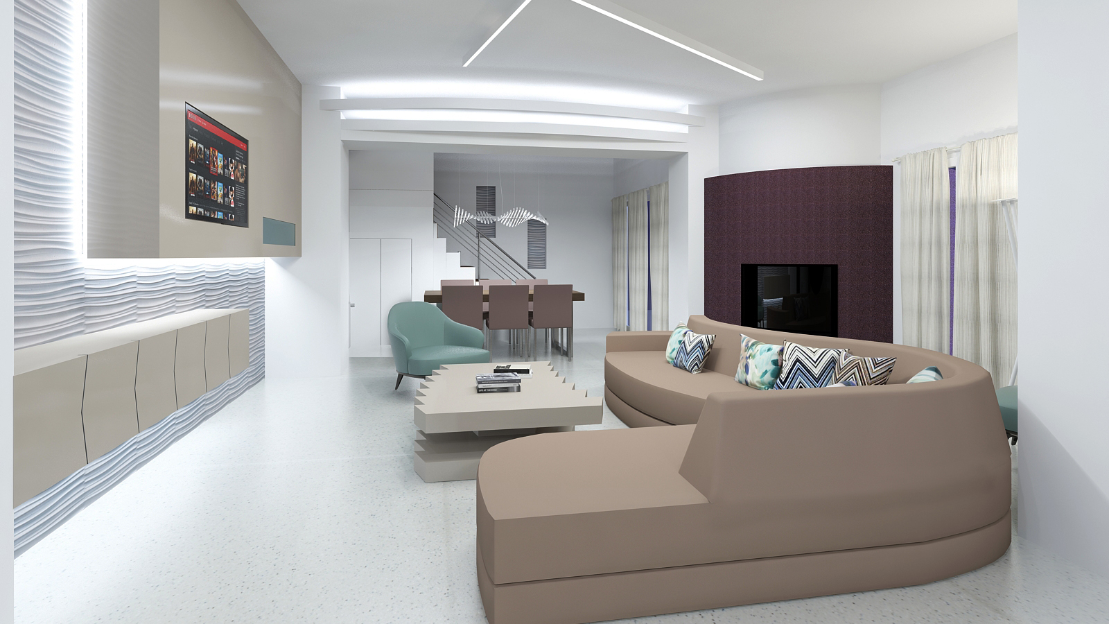 PARAMETRIC Apartment | Homeproperty | Archello