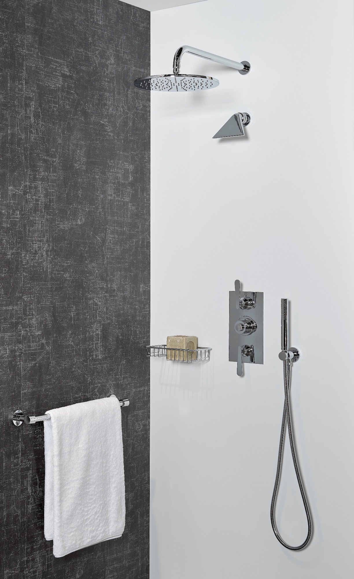 Dean Shower, Design by Studio THG Paris par {marque} | Archello