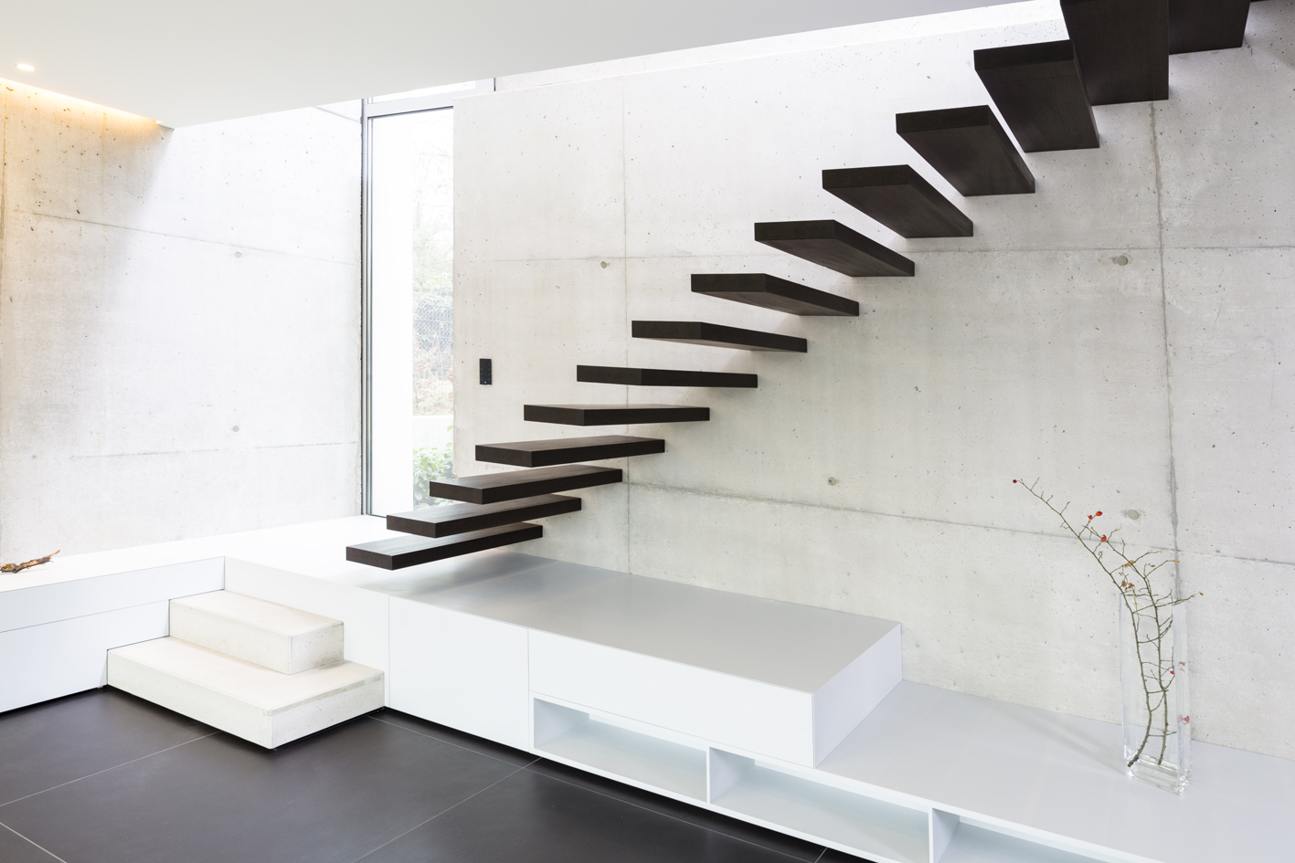 KEVALA STAIRS | Archello