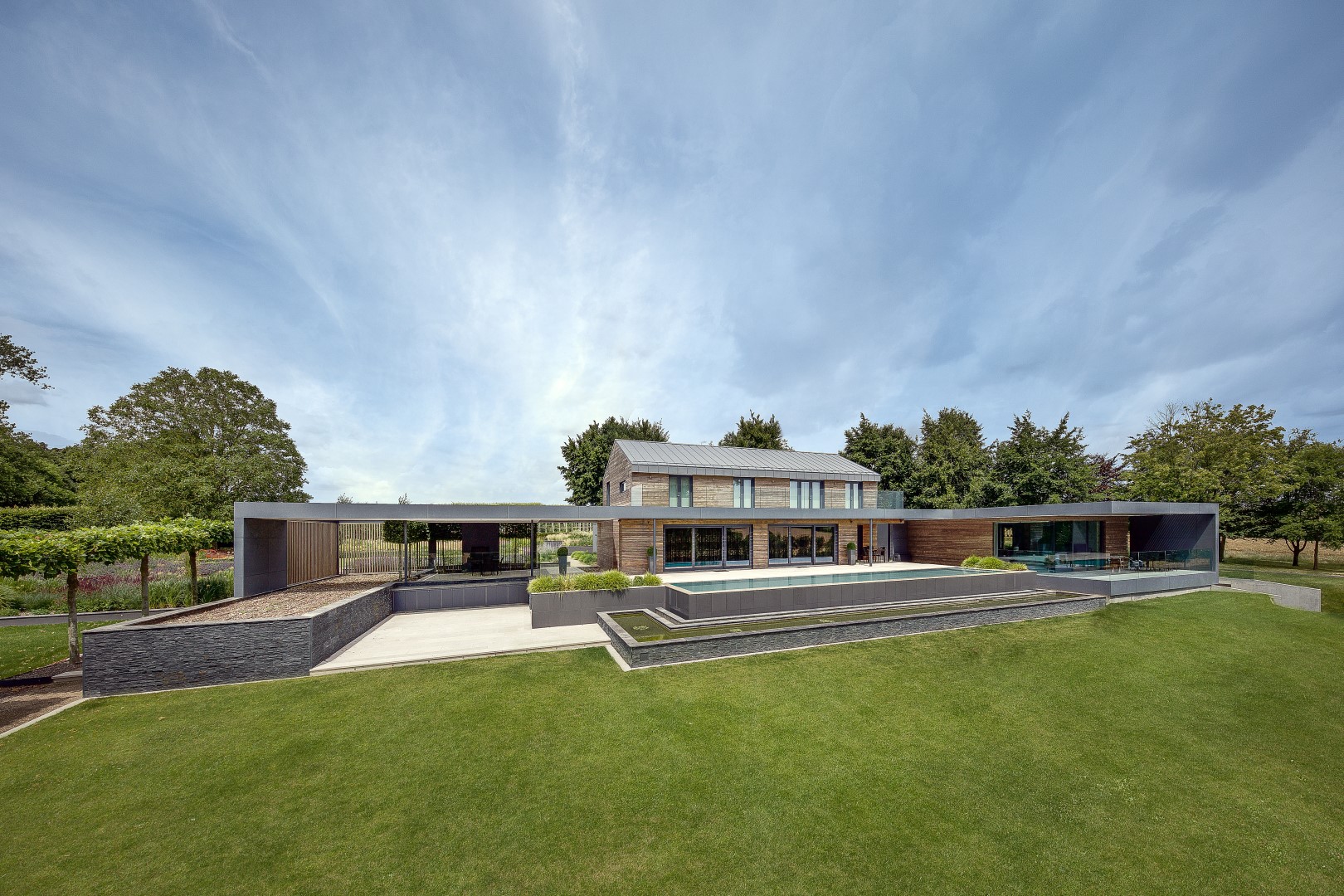 The Farmer's House | AR Design Studio | Archello