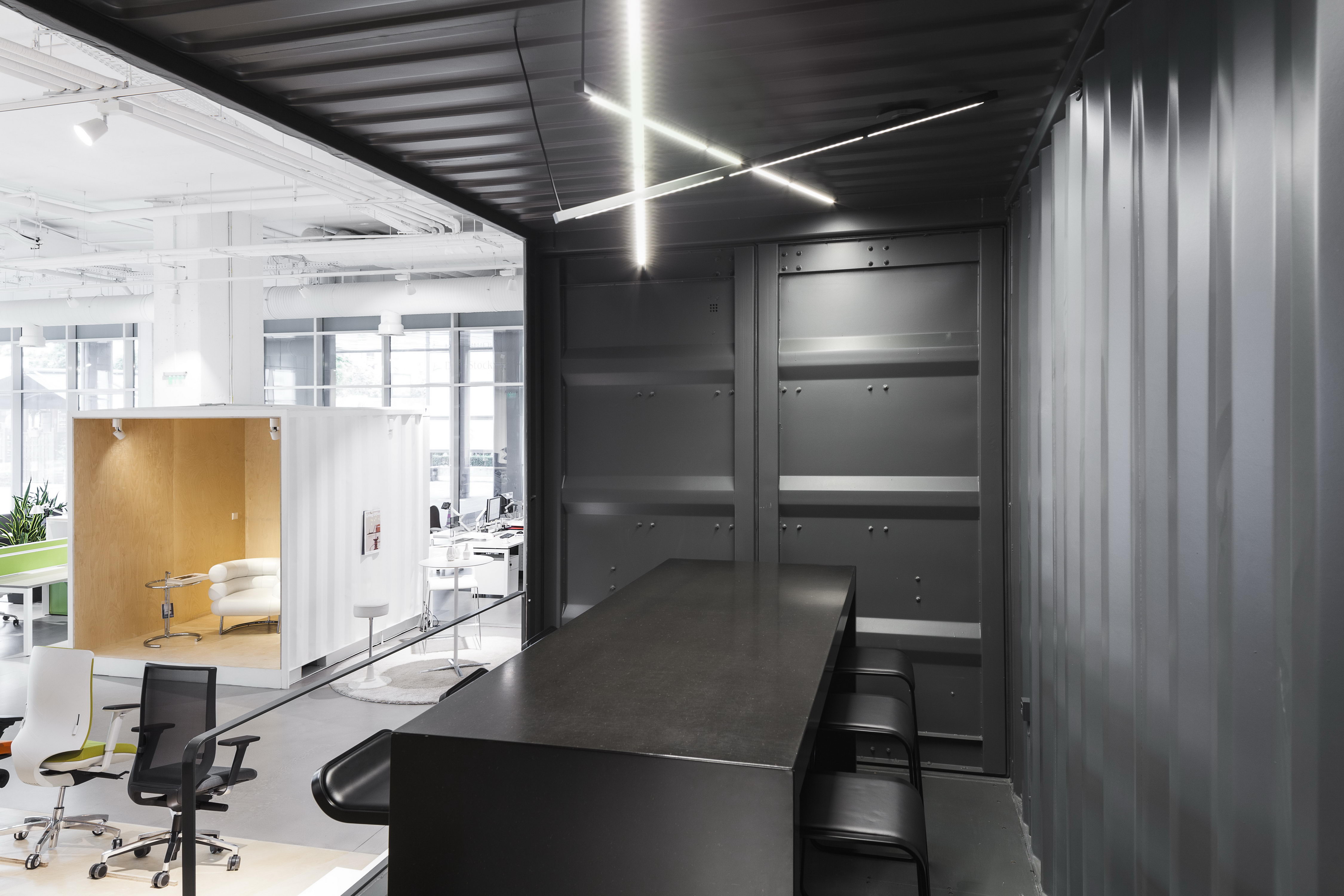Showroom of Workspace Bulgaria | DA Architects | Archello