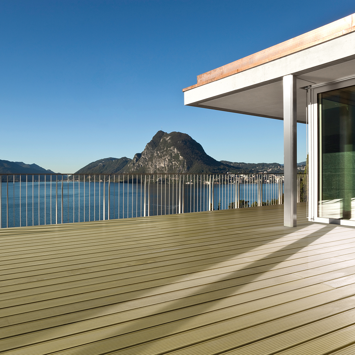 Decking Color Sand model da LISTOTECH | Archello