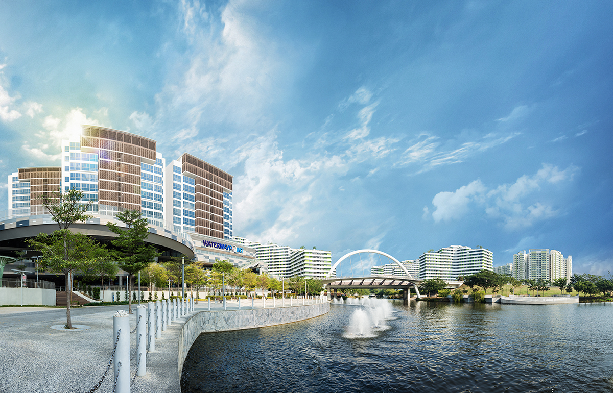 Watertown and Waterway Point | RSP Architects Planners & Engineers ...