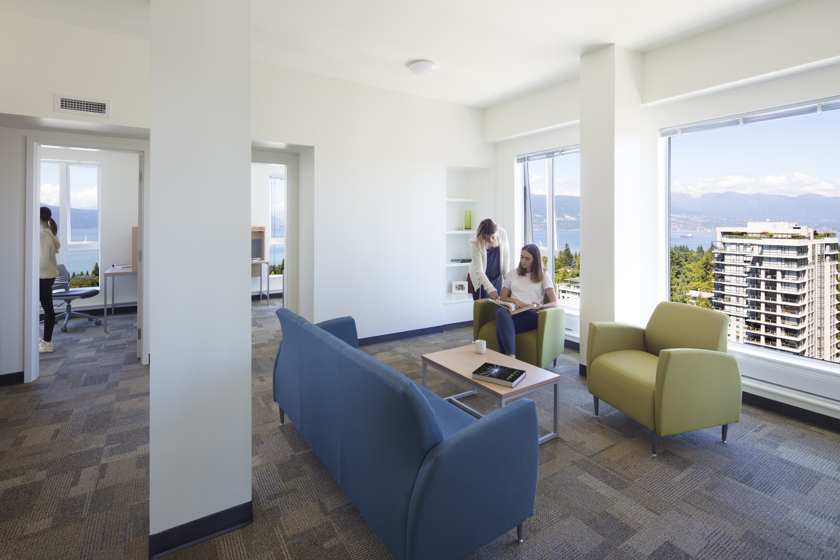 Gallery of Brock Commons Tallwood House | Acton Ostry Architects ...