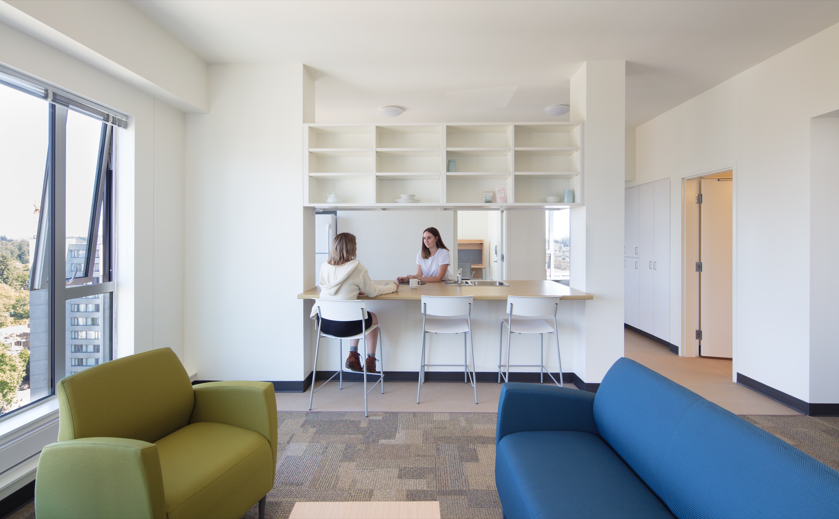 Gallery of Brock Commons Tallwood House | Acton Ostry Architects ...
