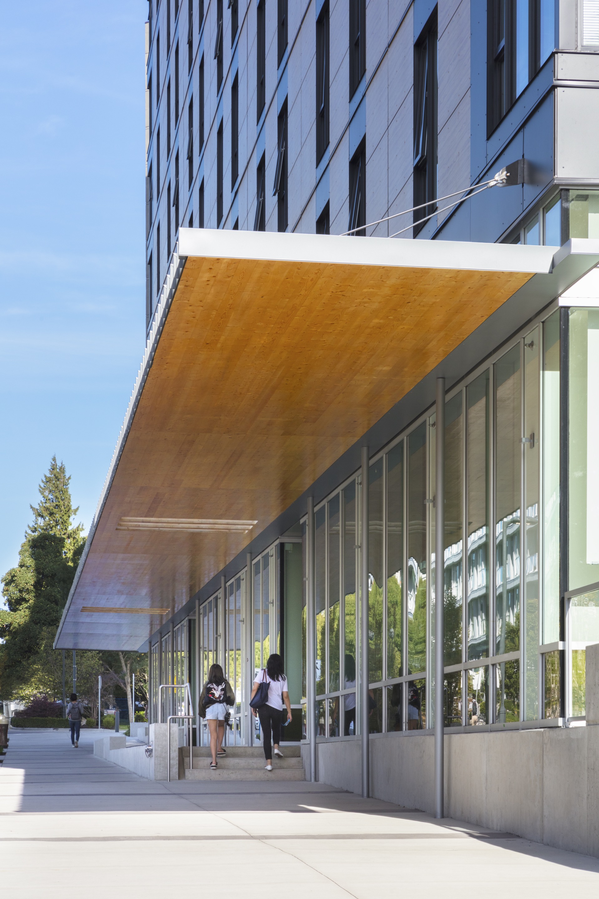 Gallery of Brock Commons Tallwood House | Acton Ostry Architects ...