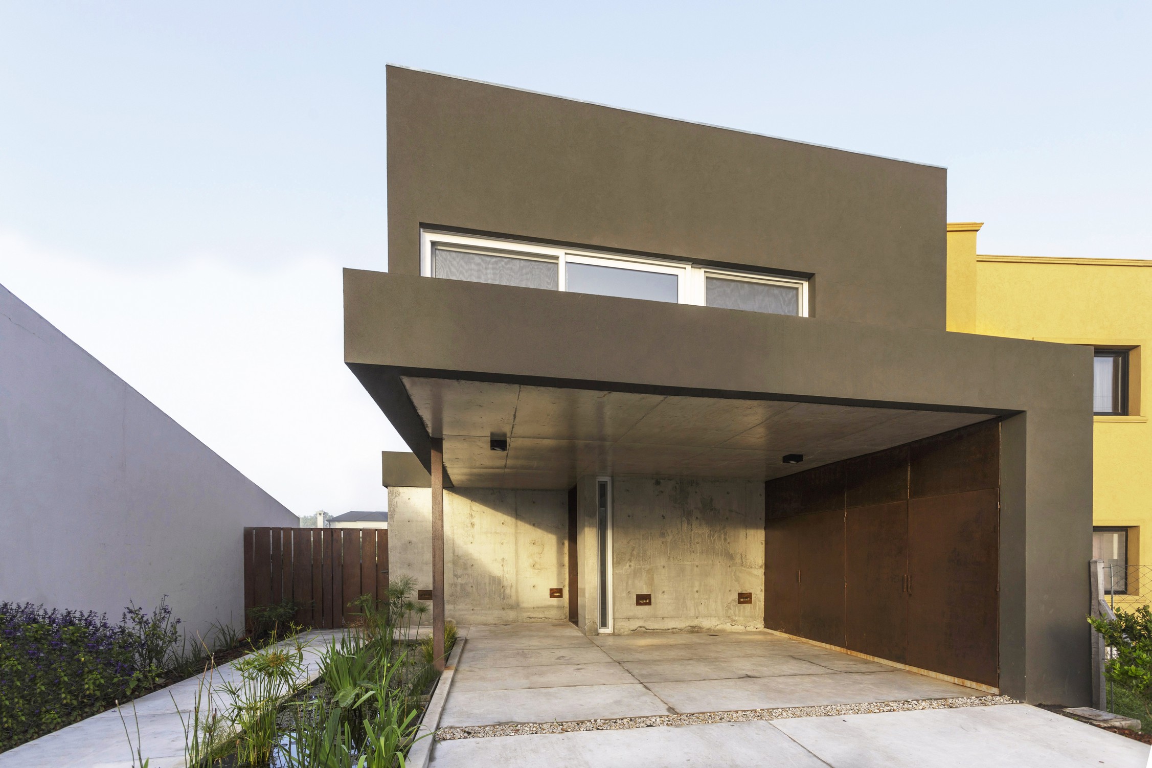 PYE House | BAM! arquitectura | Archello