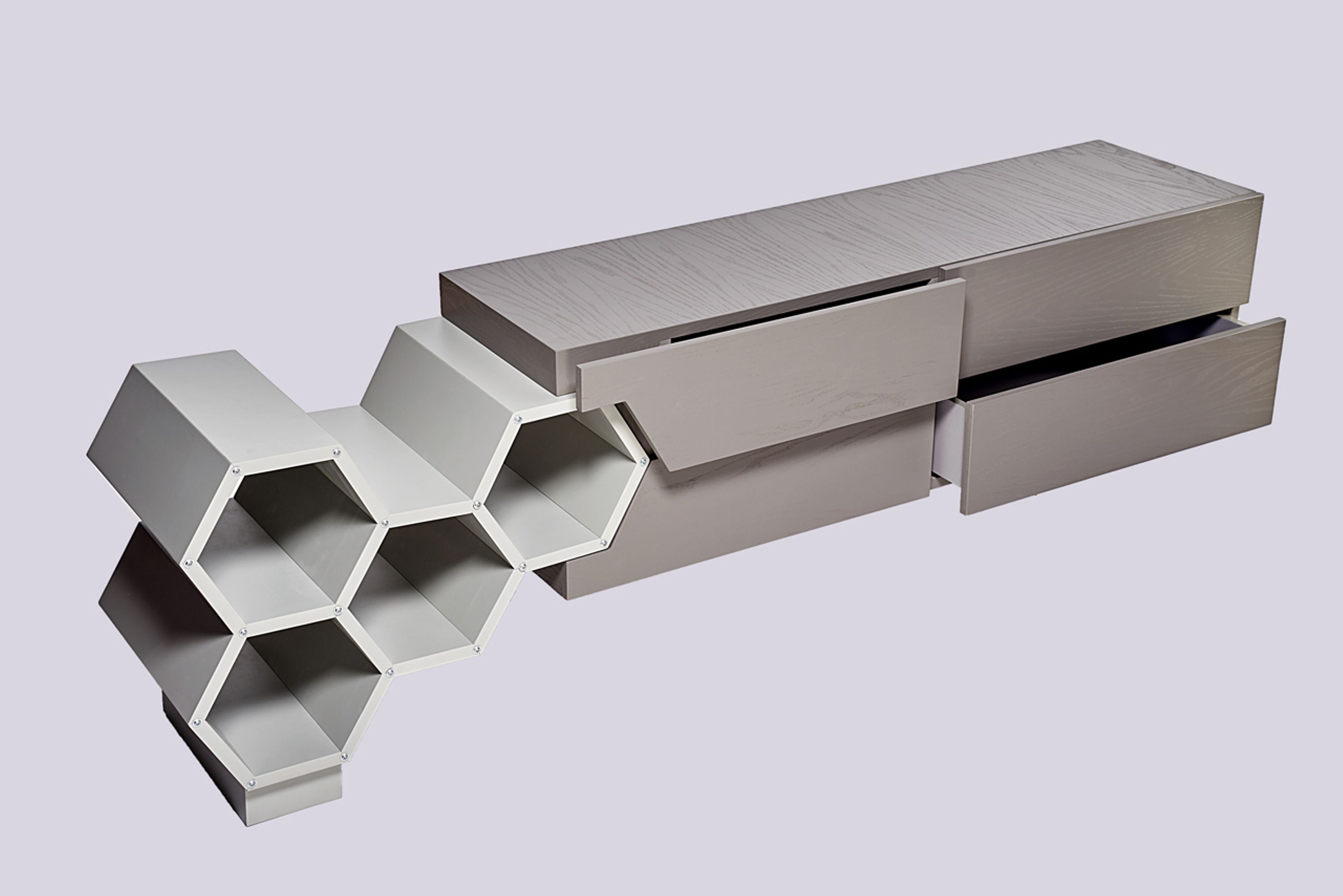 tv stand z by XoXoL design | Archello