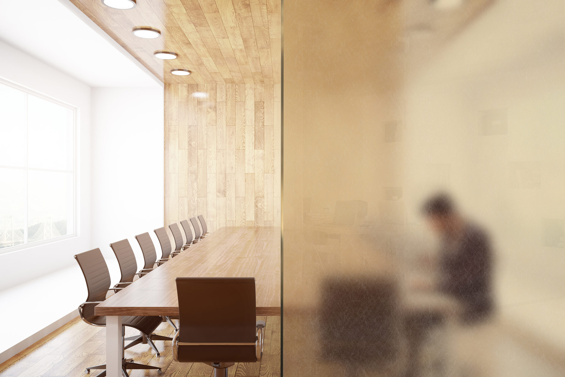 +2 Acoustic Laminated Glass Collection par {marque} | Archello