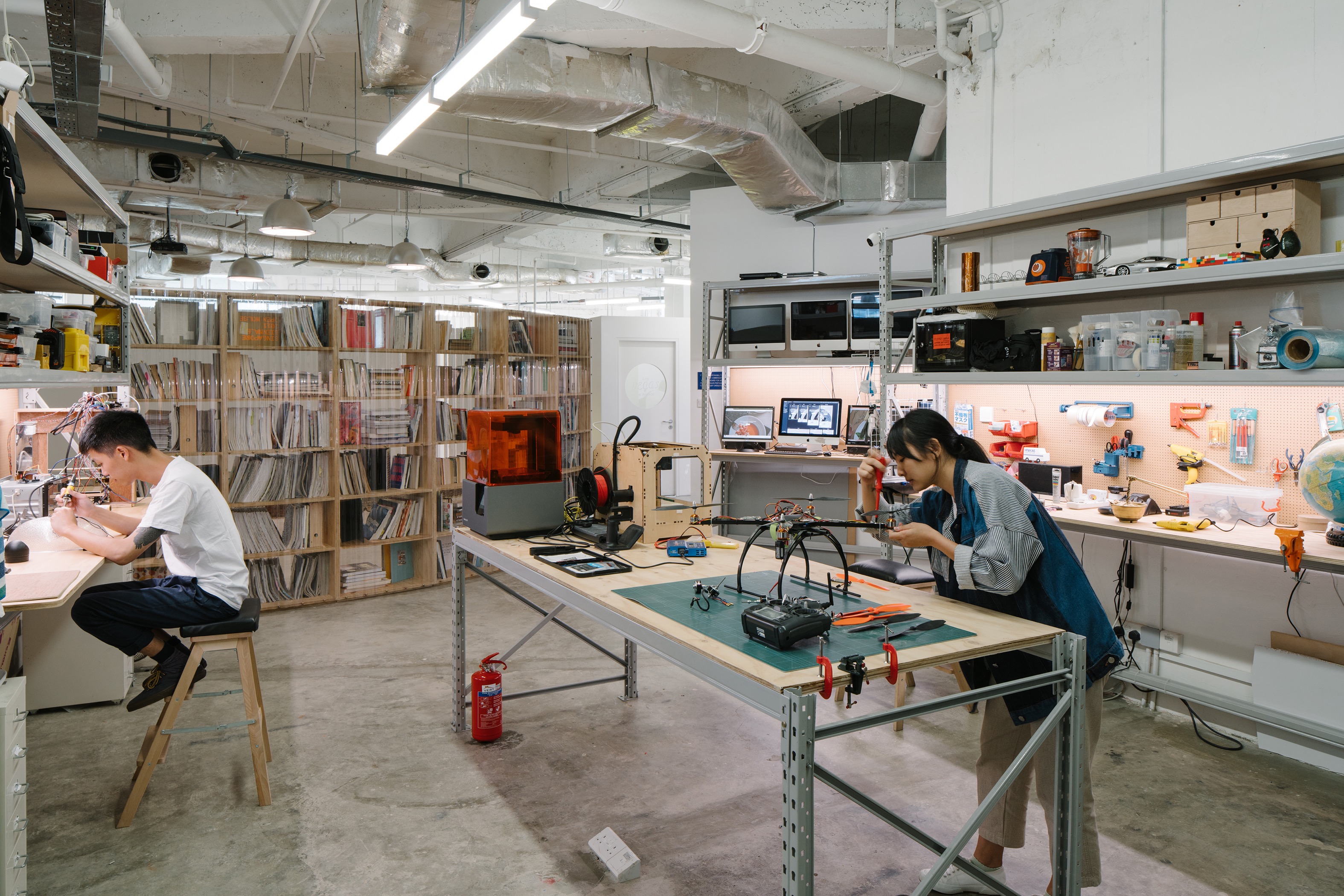 Gallery of The Secret Little Agency | The Secret Little Agency | Media - 3