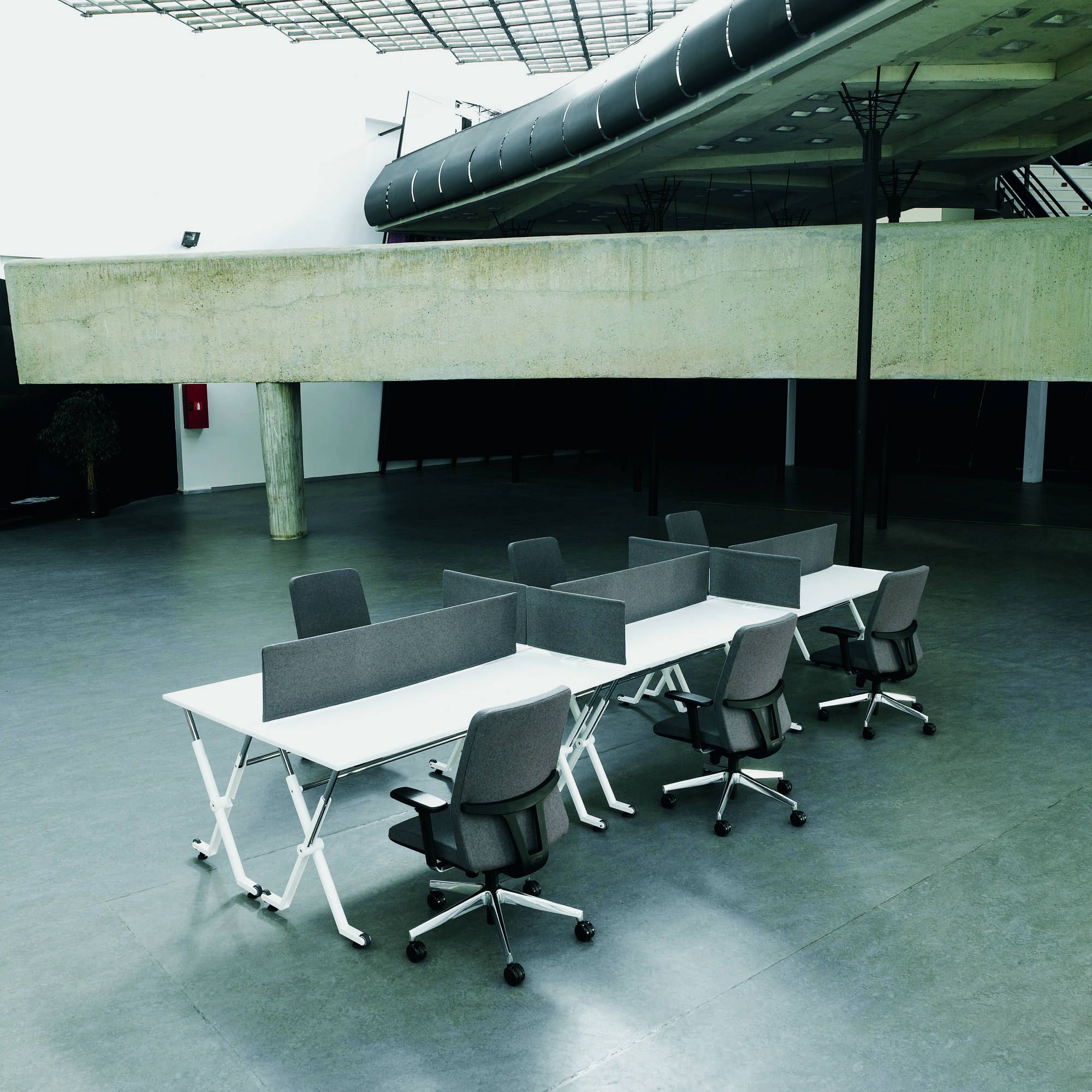 folio table by Enea | Archello