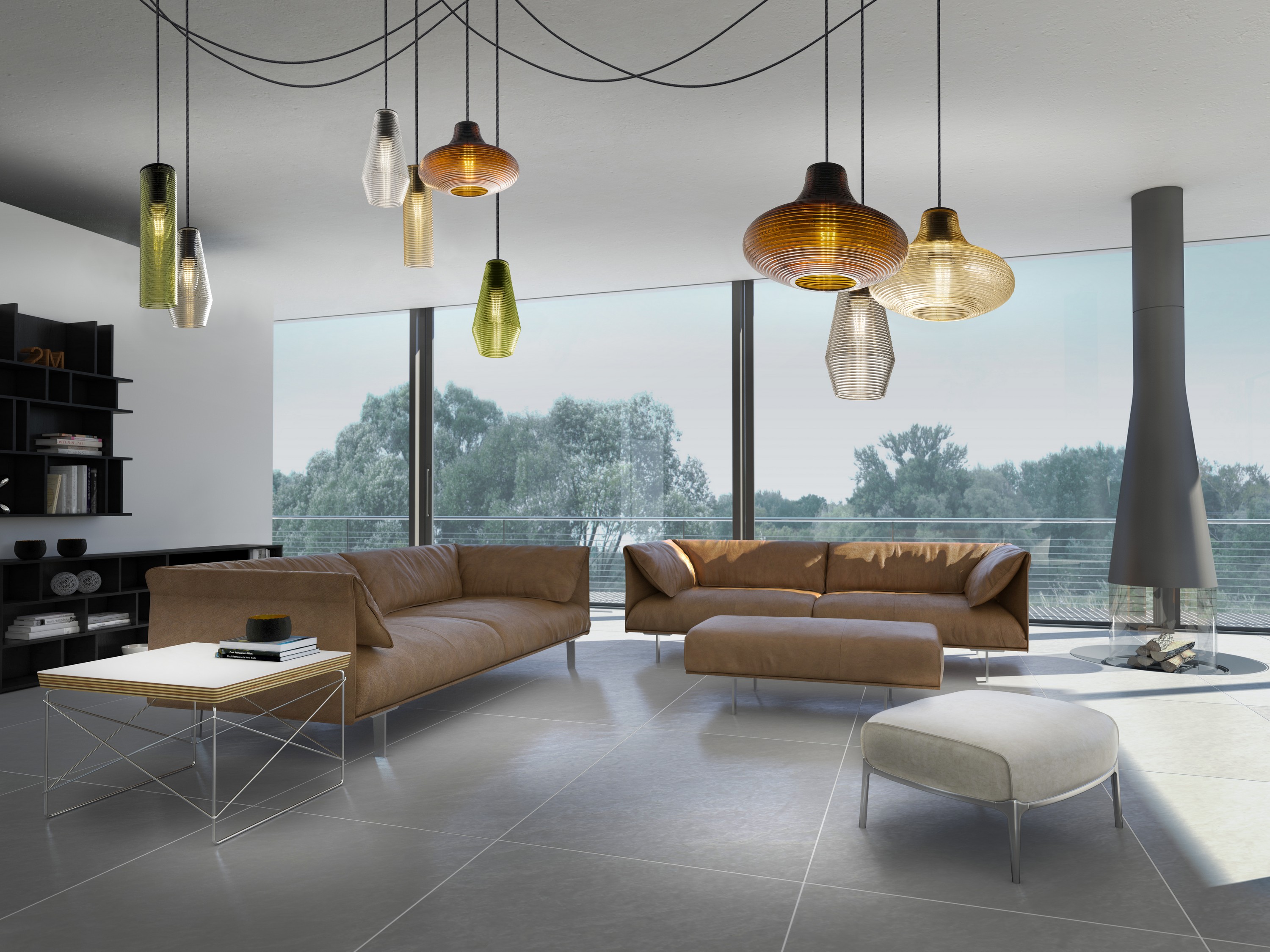 Olivia, Emma and Clio by PANZERI | Archello