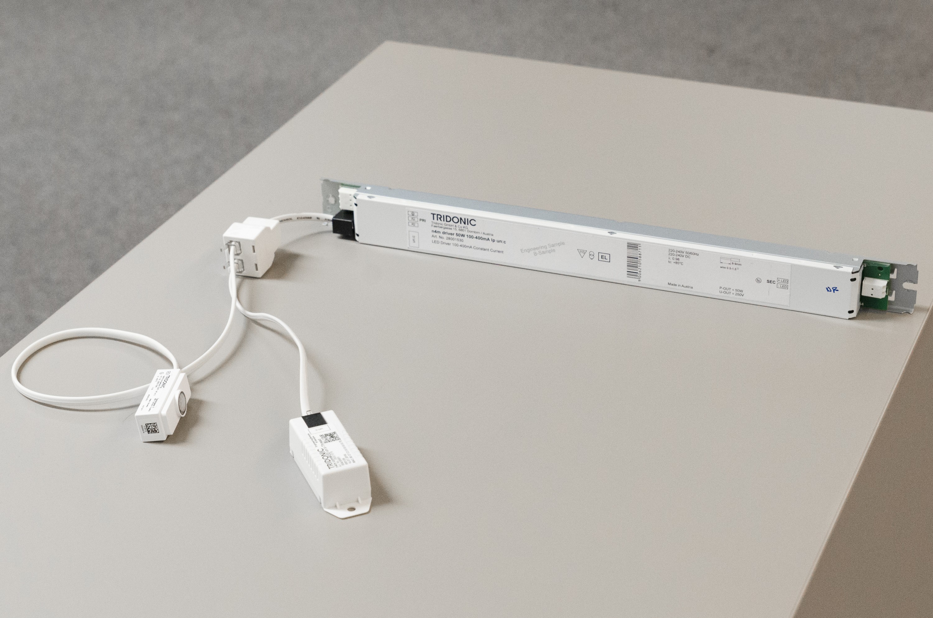 Pilot net4more by Tridonic GmbH | Archello