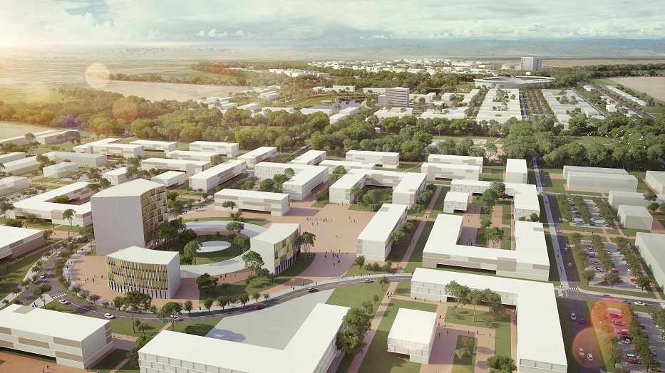 Wolkite University Ethopia | Söehne and Partner Architects | Media ...