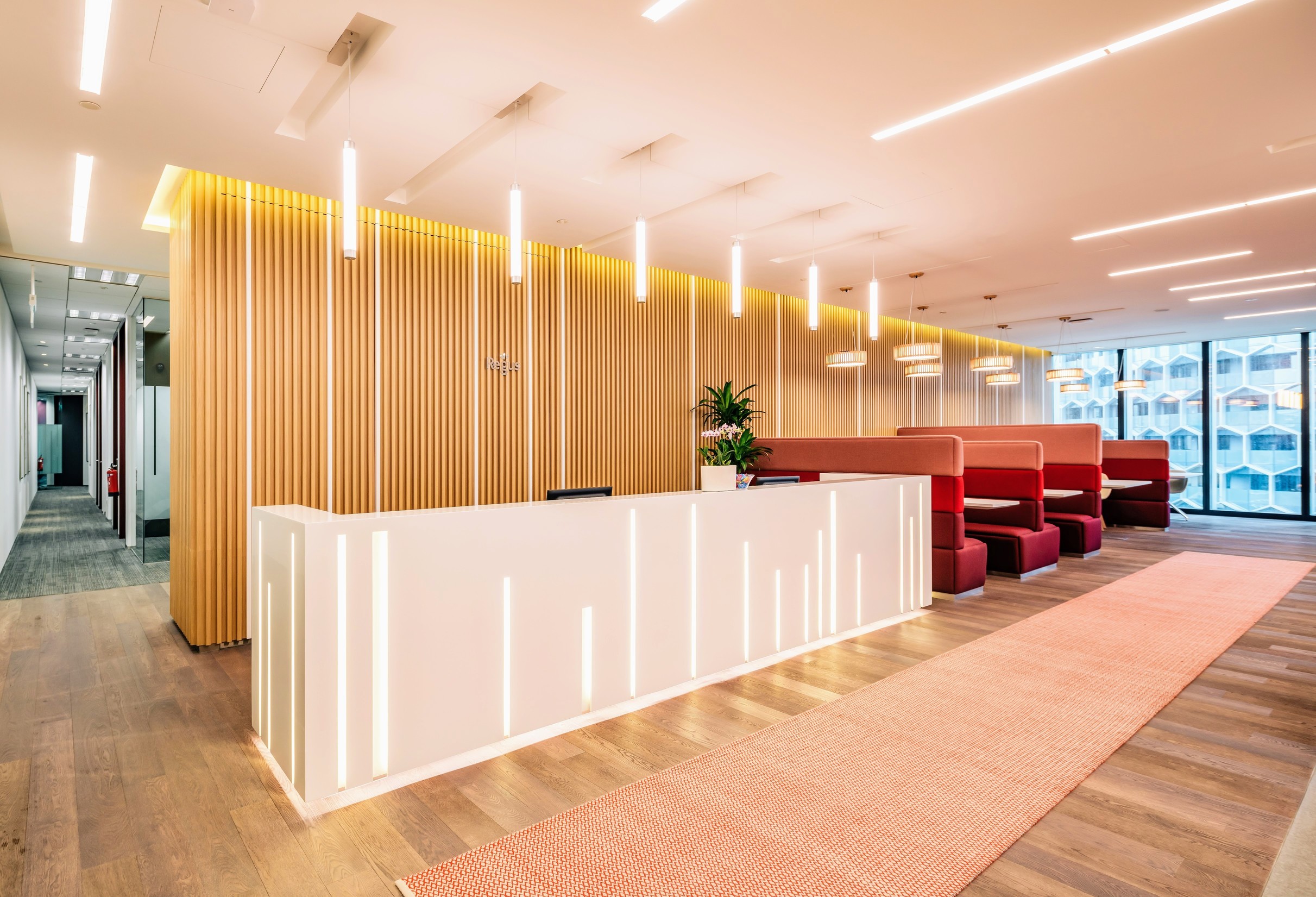 Regus Duo Tower | FVA | Archello