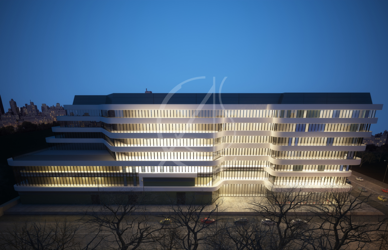 Gallery of GBC Office Building Design | Comelite Architecture Structure ...