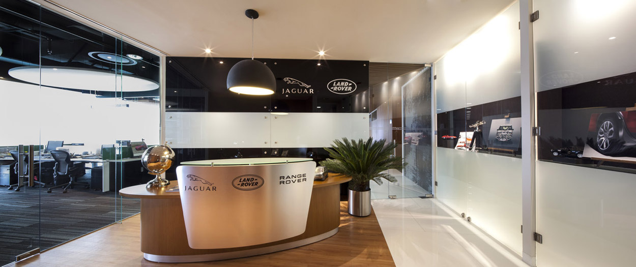 Corporativo Jaguar Land - Rover | Work+ | Archello
