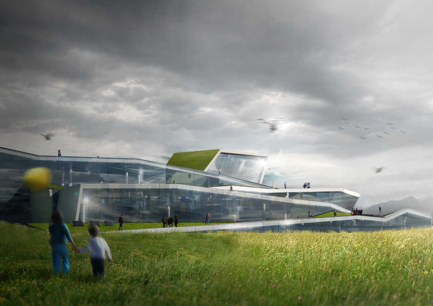 Center of Science & Technology | Storaket Architectural Studio | Archello