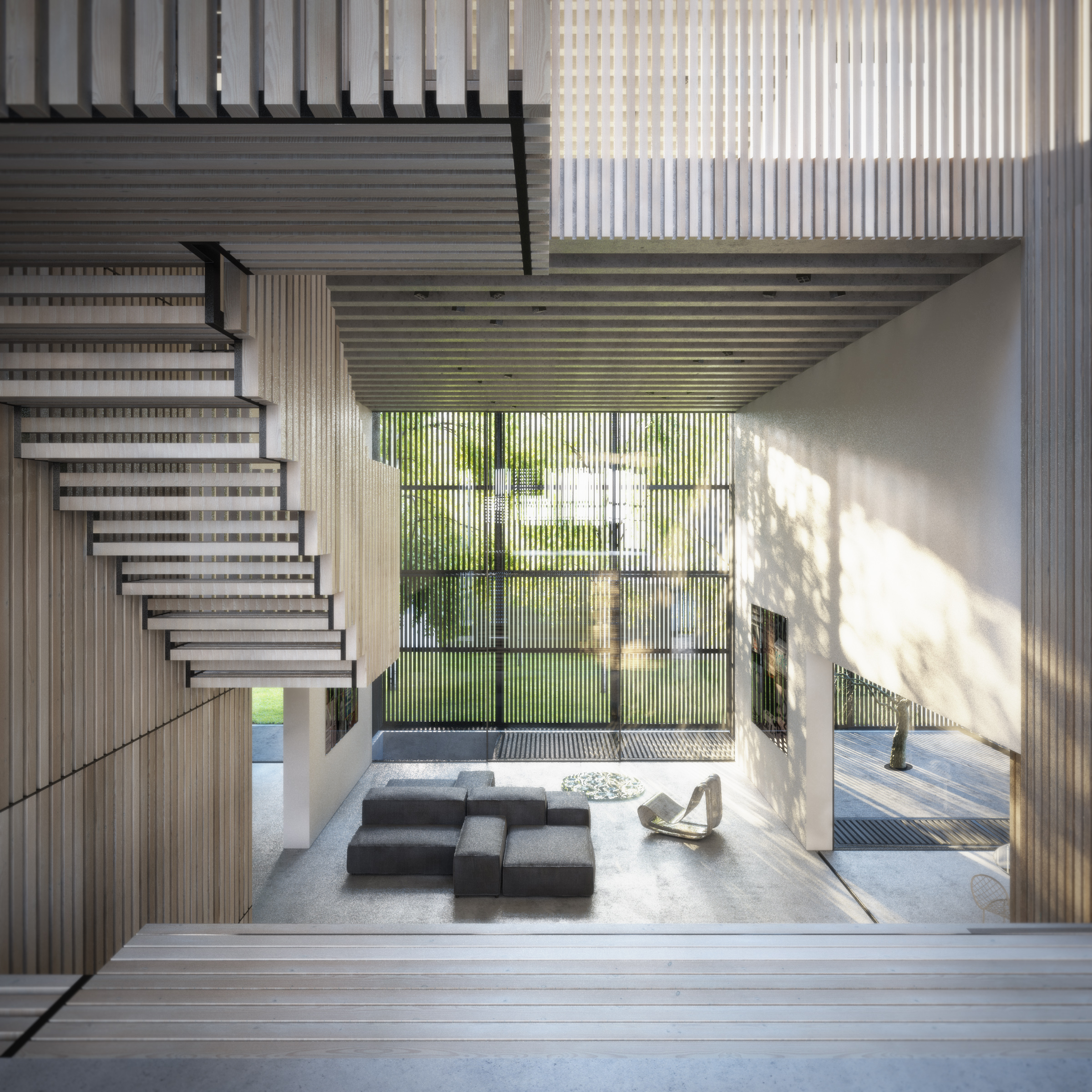 Filter House | Gianni Botsford Architects | Archello