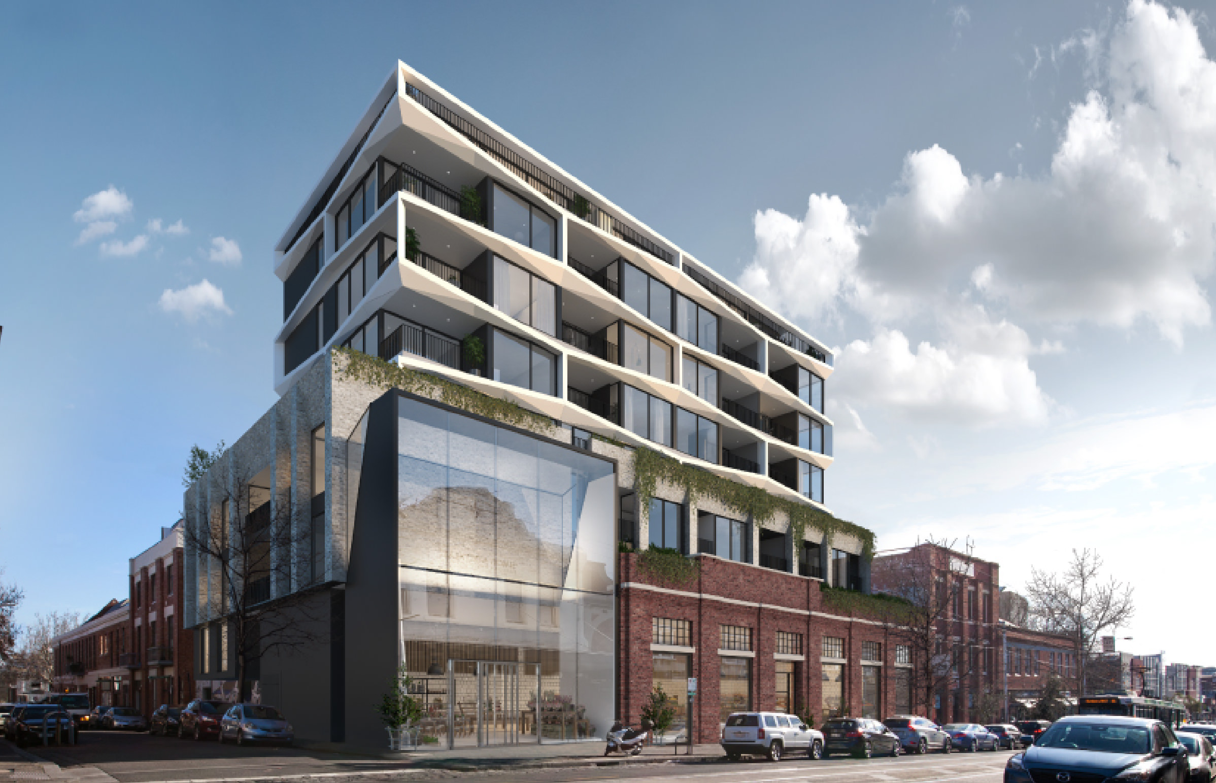Mac Robertson Lofts | Cera Stribley Architects | Archello