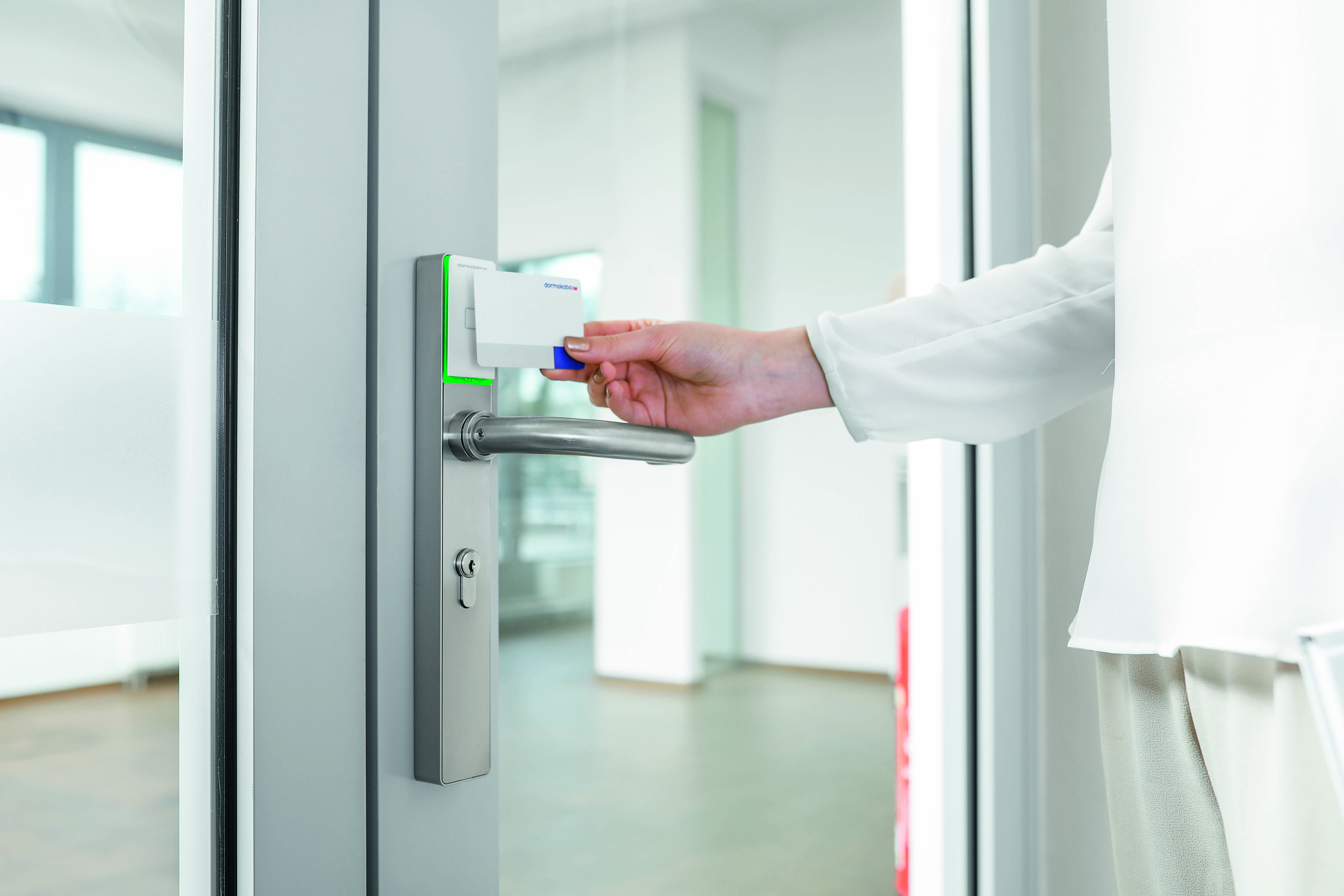 c-lever pro van Dormakaba | Archello