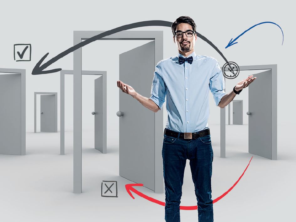 exivo: simply access control par {marque} | Archello