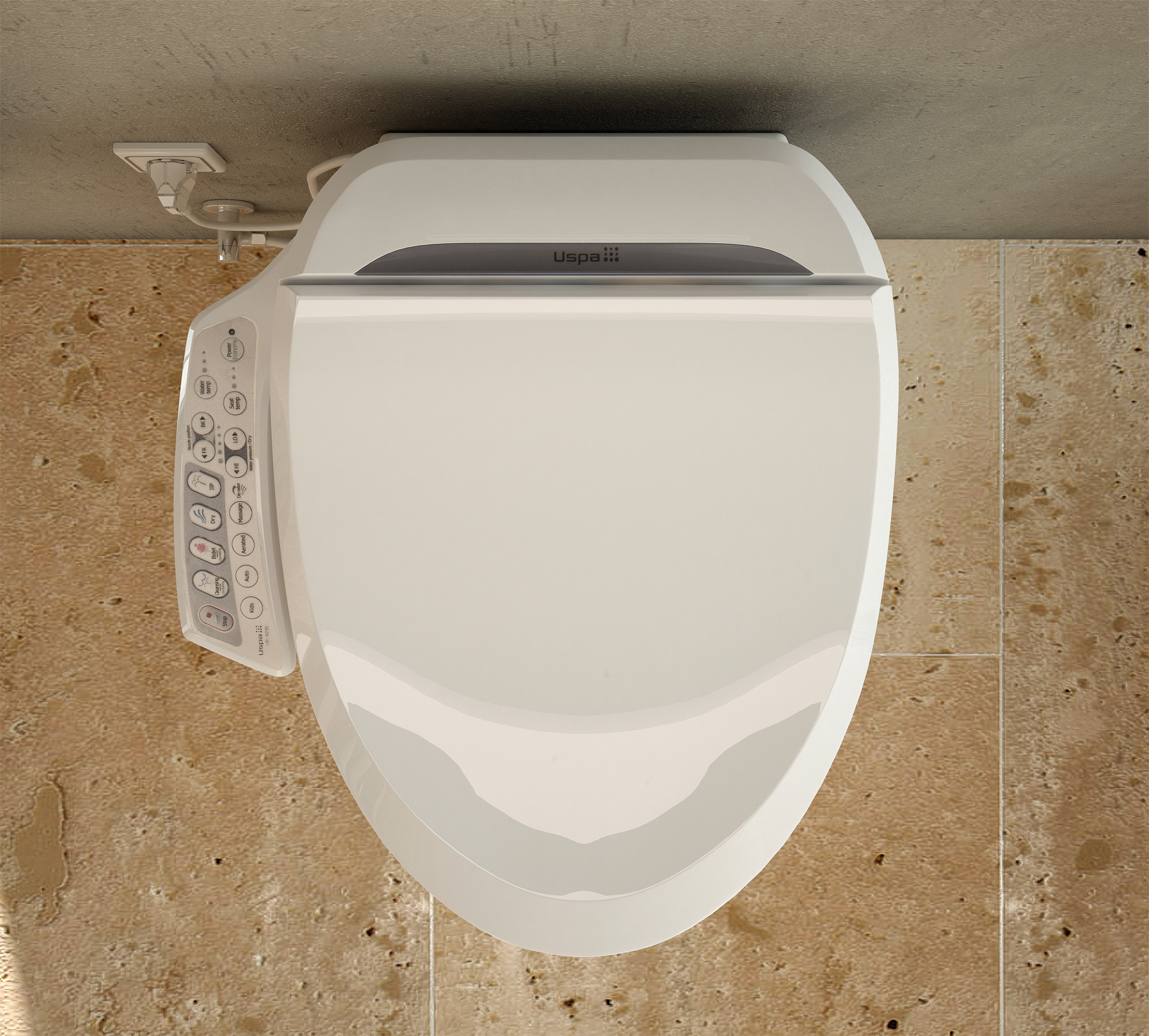 Uspa by Uspa Europe S.r.l. | Archello