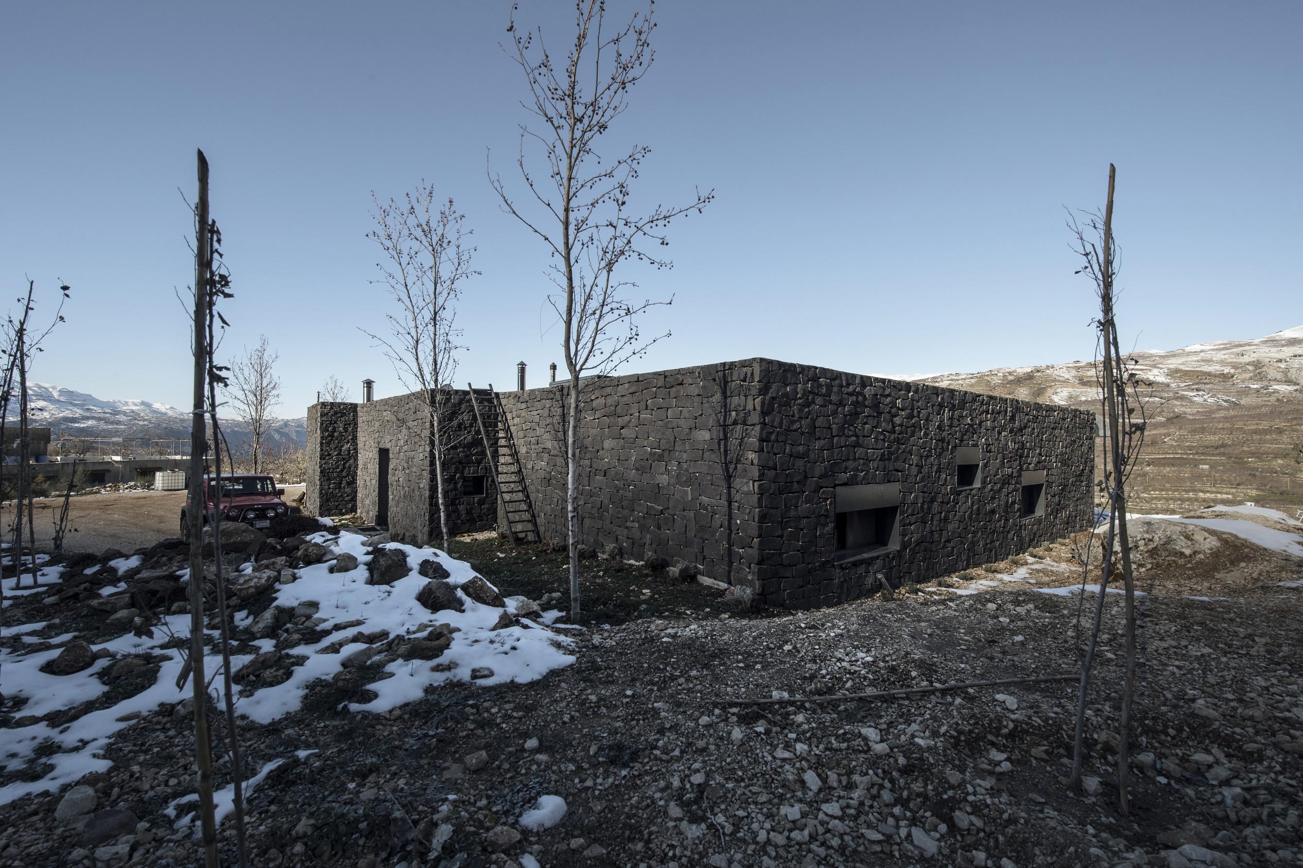 Gallery of SC Villa | Youssef Tohme Architects and Associates - YTAA ...