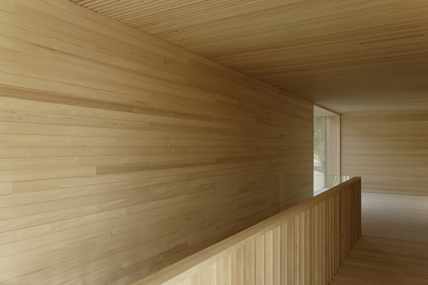 Gallery of Community Center St. Gerold | Cukrowicz Nachbaur Architekten ...