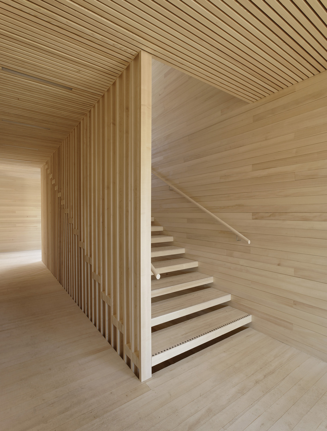 Gallery of Community Center St. Gerold | Cukrowicz Nachbaur Architekten ...