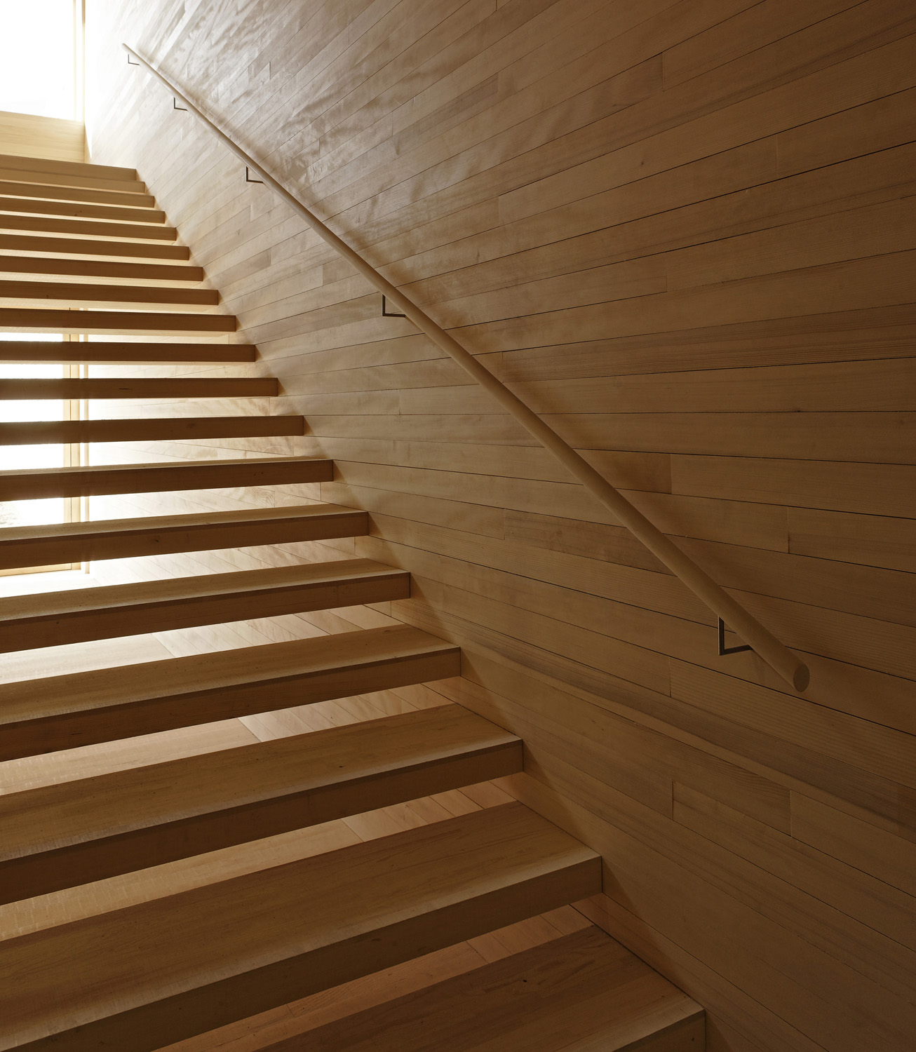 Gallery of Community Center St. Gerold | Cukrowicz Nachbaur Architekten ...