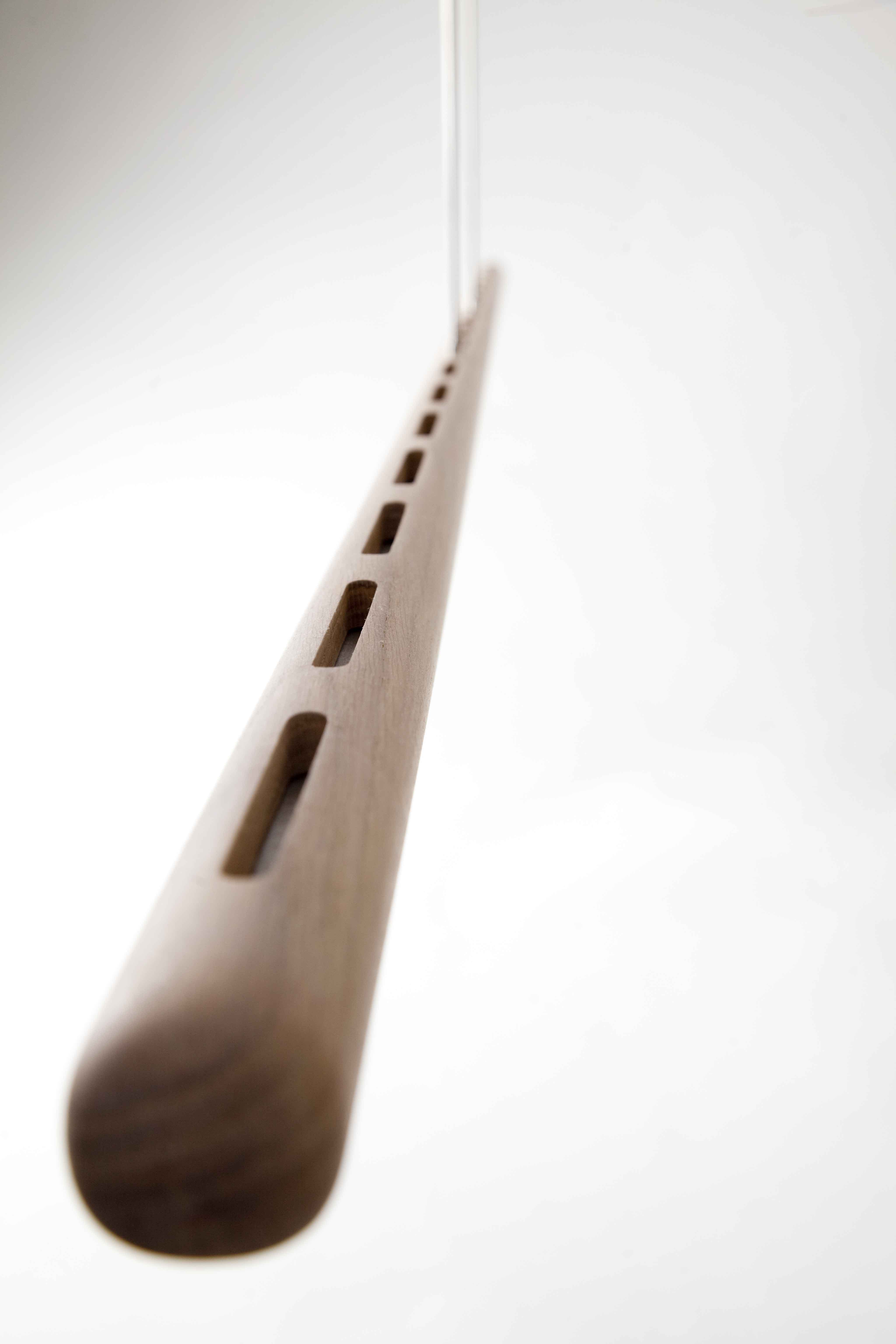 L.E.F. - Light Emitting Forest por Ferrolight Design | Archello