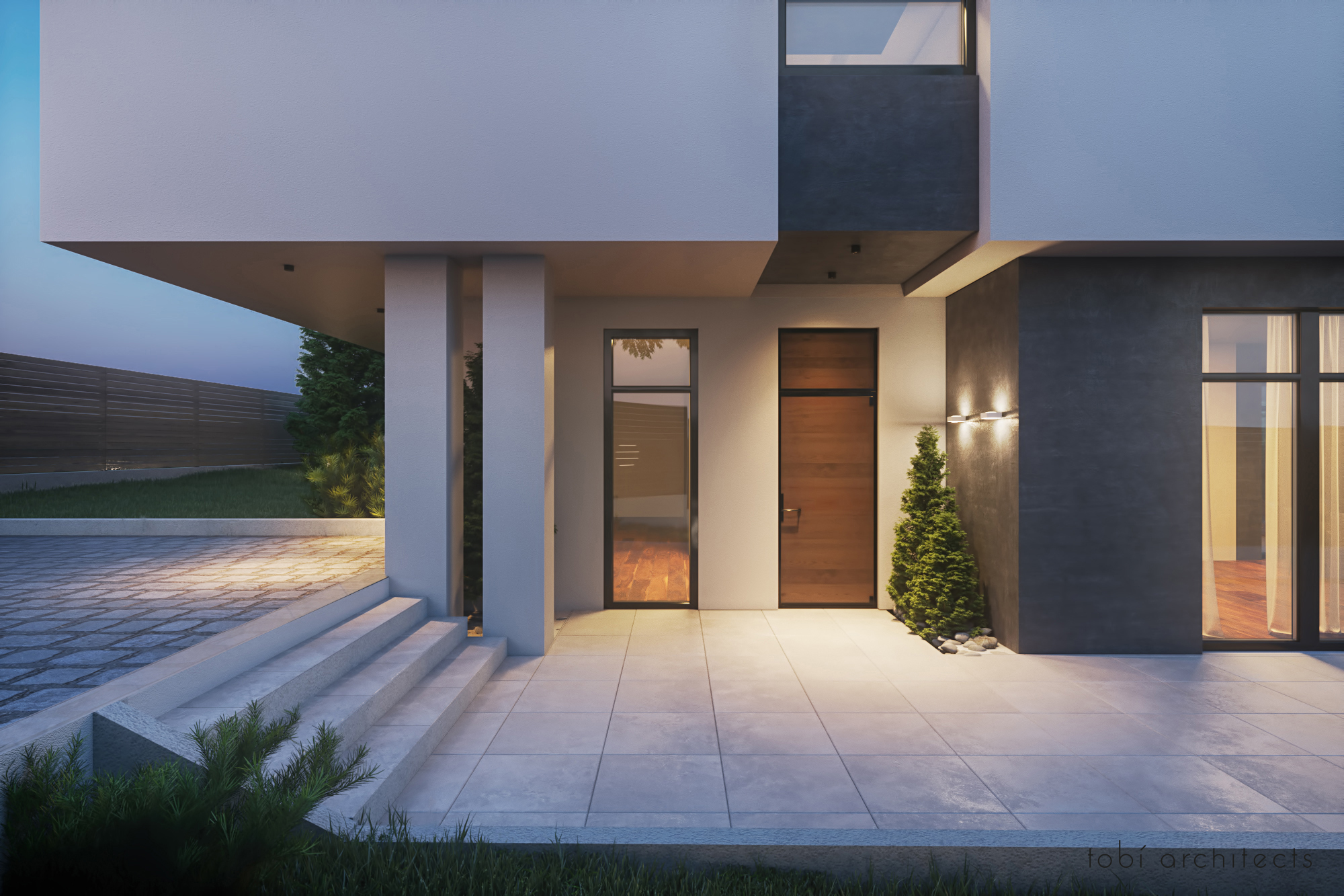 Gallery of MODERN HOUSE | Tobi Architects | Media - 5