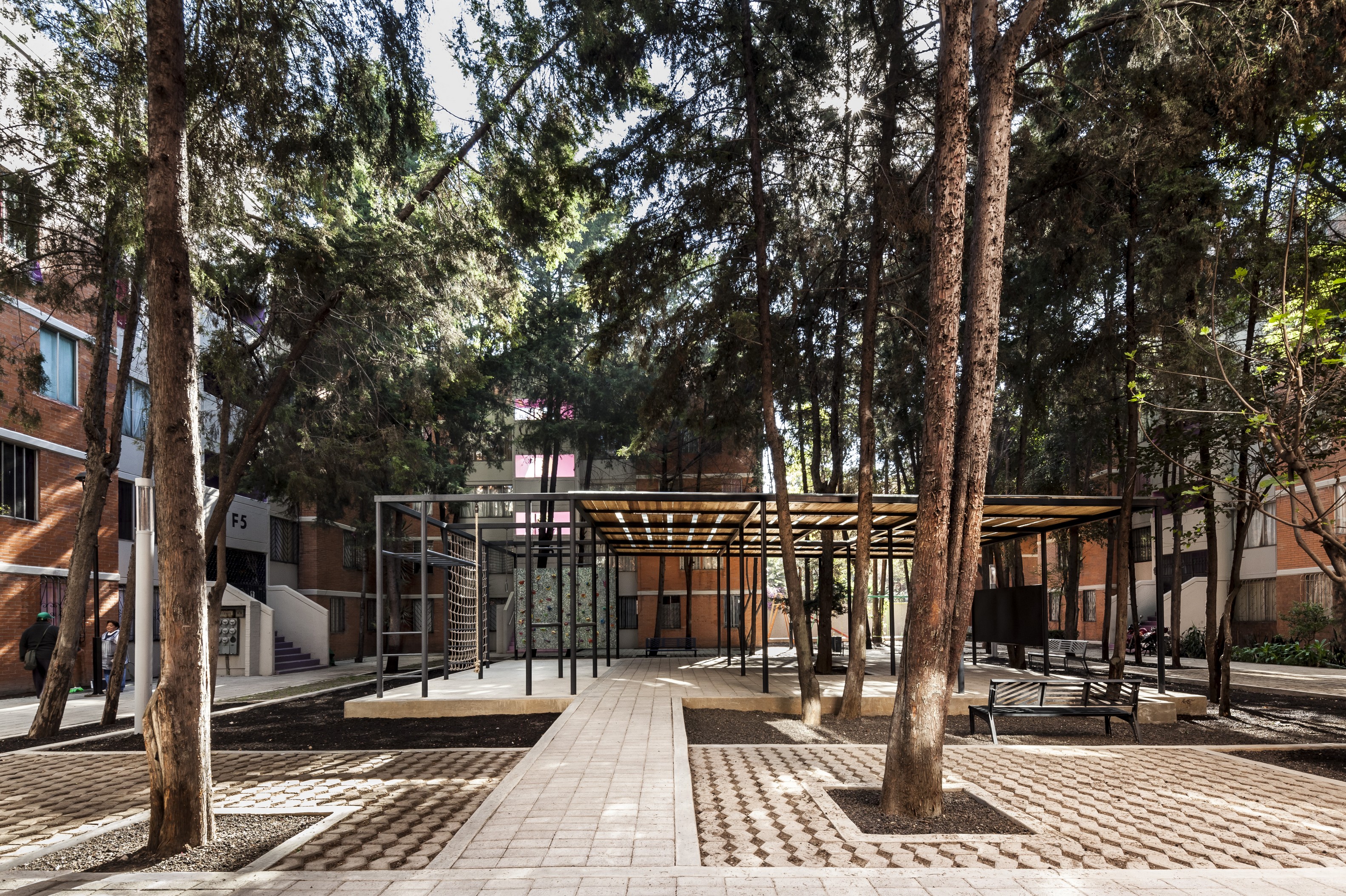 Common Unity | ROZANA MONTIEL | ESTUDIO DE ARQUITECTURA | Archello